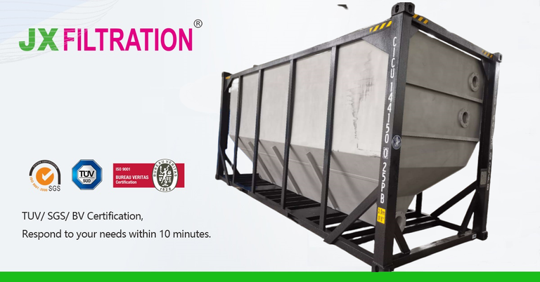 What is DAF? - Dewatering Machine